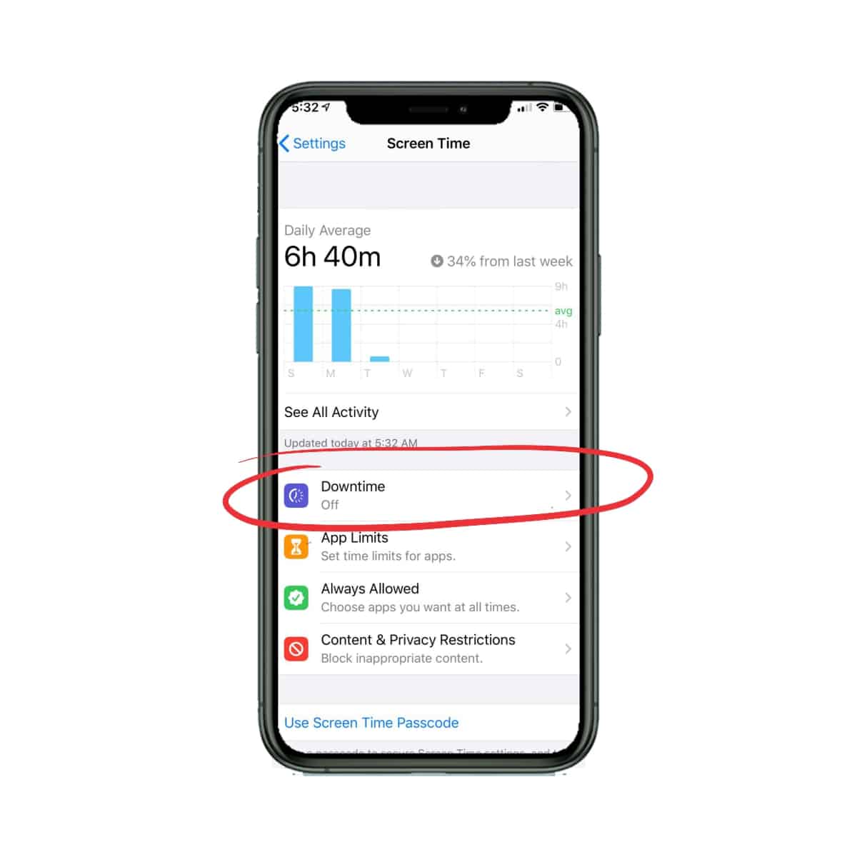 Shut Down Some Apps To Really Drop The Phone - Between Carpools