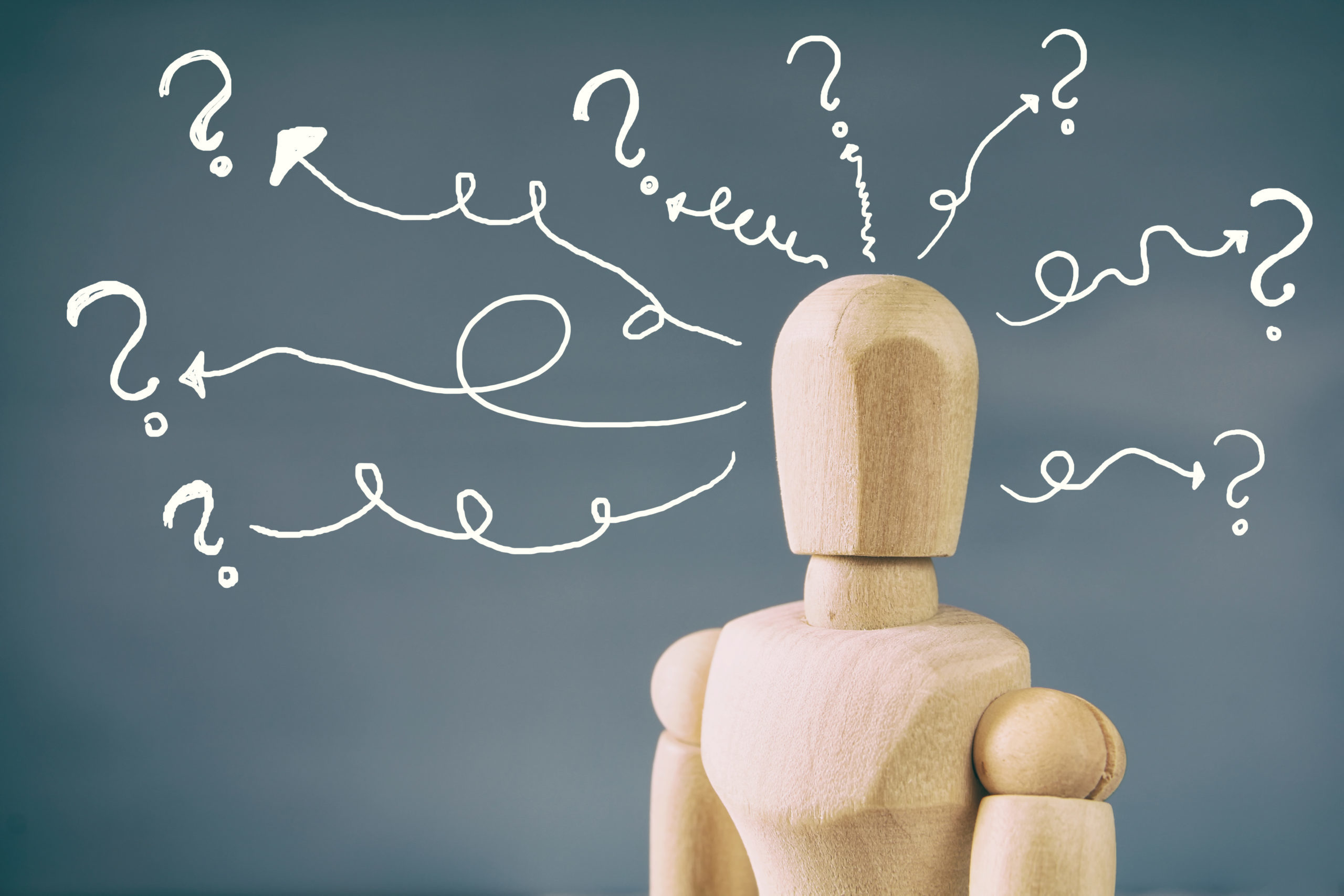 Do You Ever Get Stuck in a Worry Trap? - Between Carpools