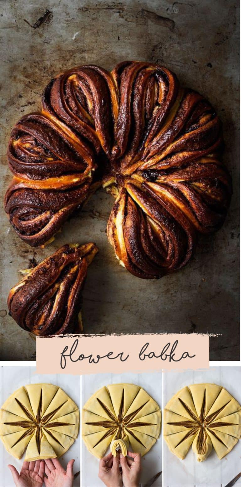 8 Ways to Roll Your Babka for a Different Look - Between Carpools