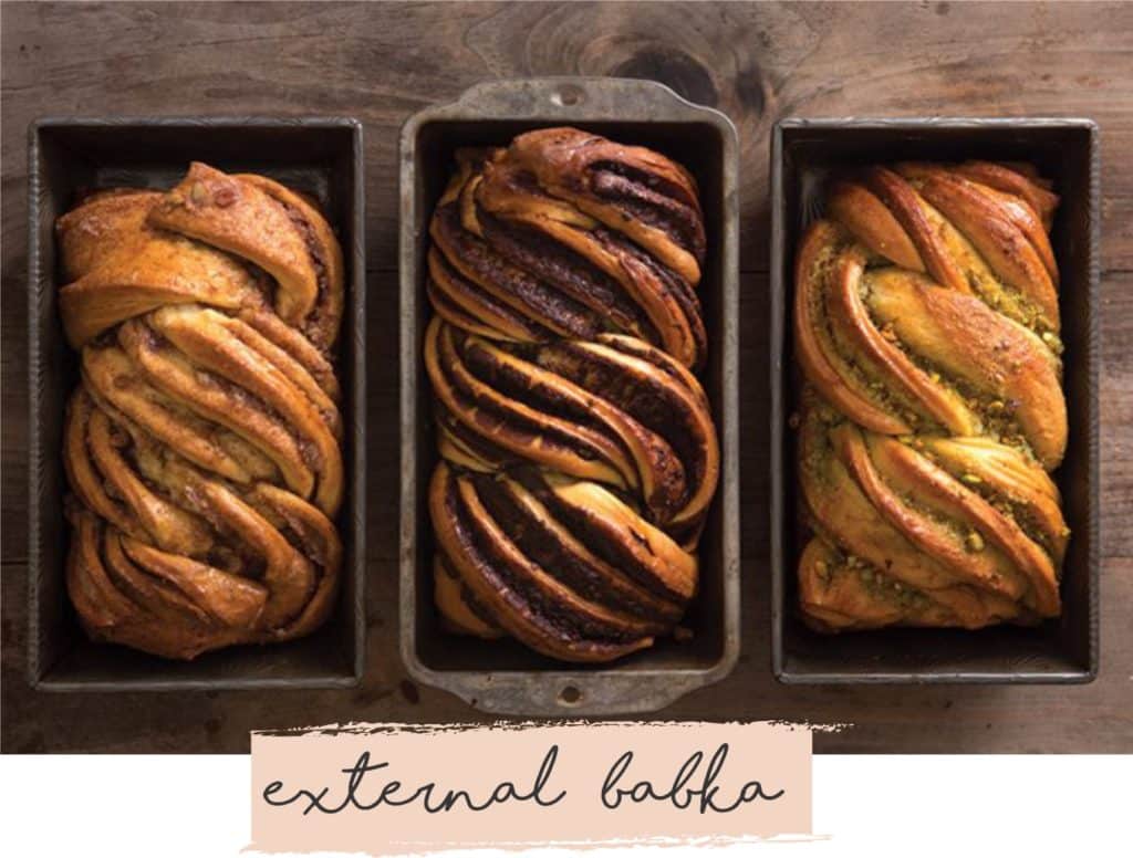 8 Ways to Roll Your Babka for a Different Look - Between Carpools