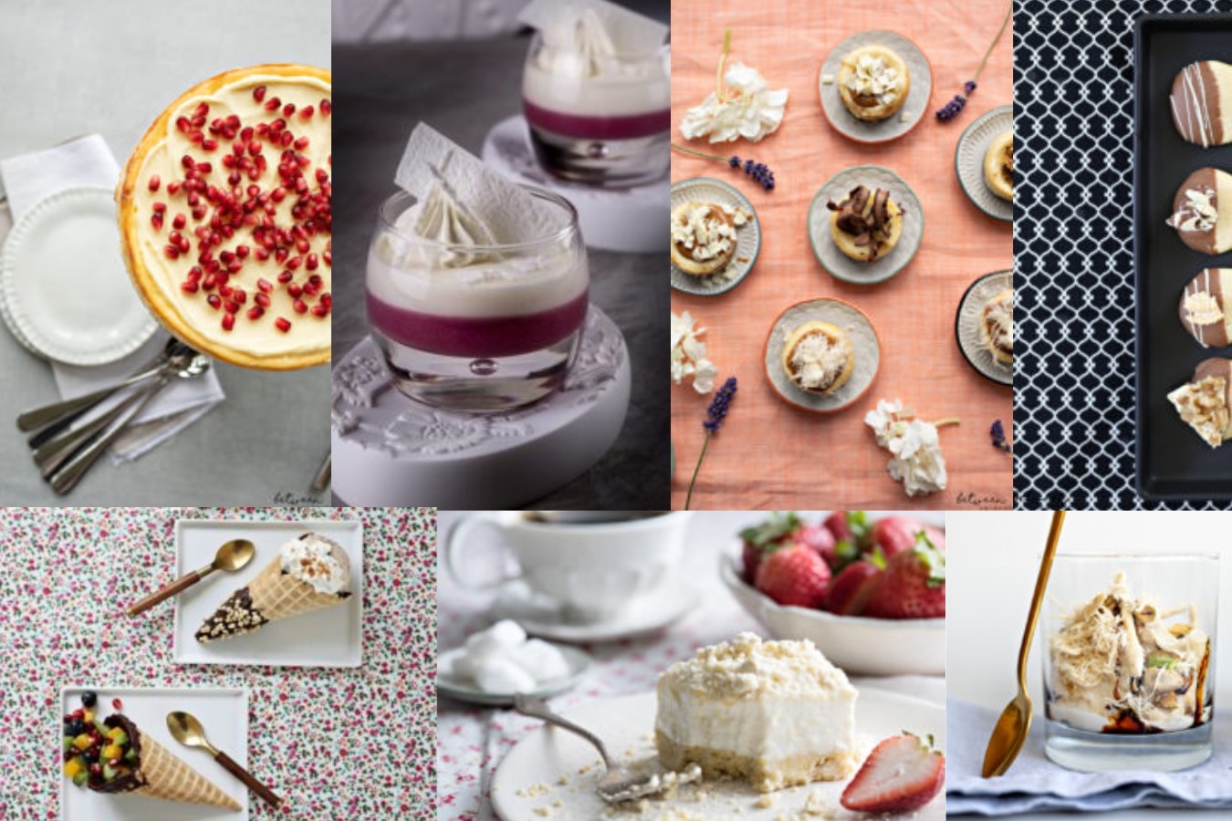 All The Best Desserts You Can Make For Shavuos - Between Carpools