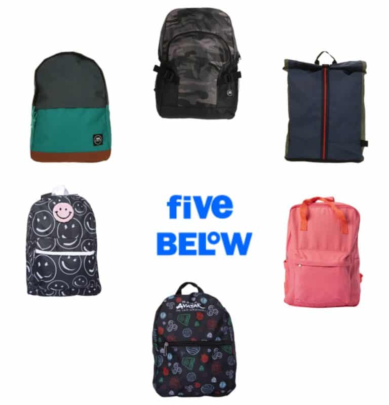 The Ultimate Backpack Roundup (for Every Budget!) - Between Carpools