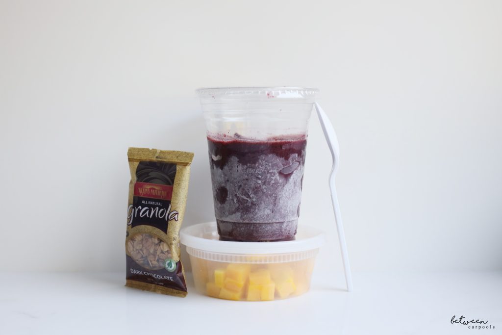 These Acai Cups are Perfect for Teens to Bring to School - BCP