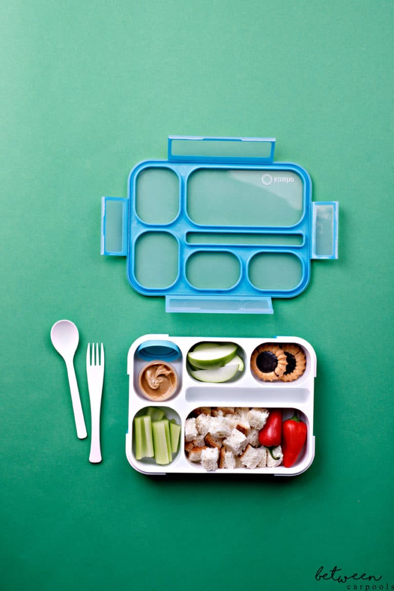 How to Fill Up Those Lunch Boxes - Between Carpools