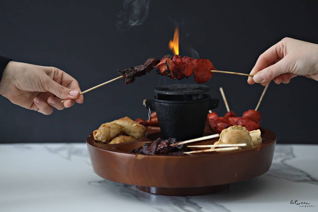 Bring the Restaurant Experience Home with a Pu Pu Platter - Between ...