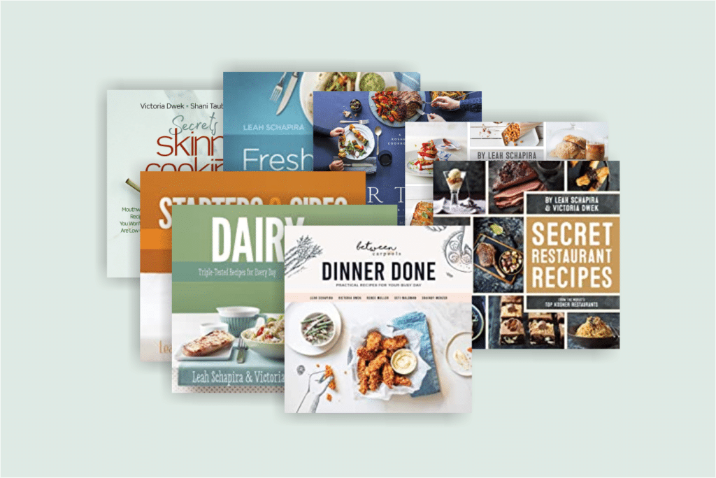 Love Dinner Done? You’ll Love These Cookbook Recipes Too! - Between ...