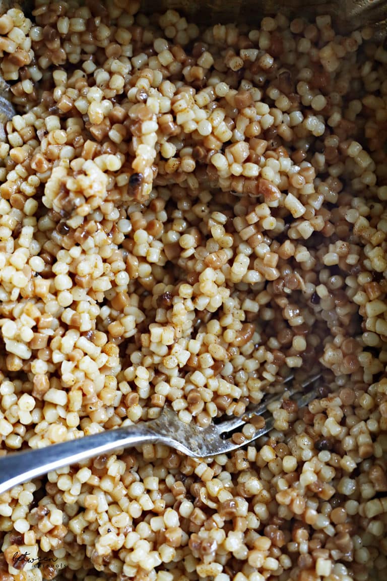 The 9x13 Life: How to Make Farfel in the Oven - Between Carpools