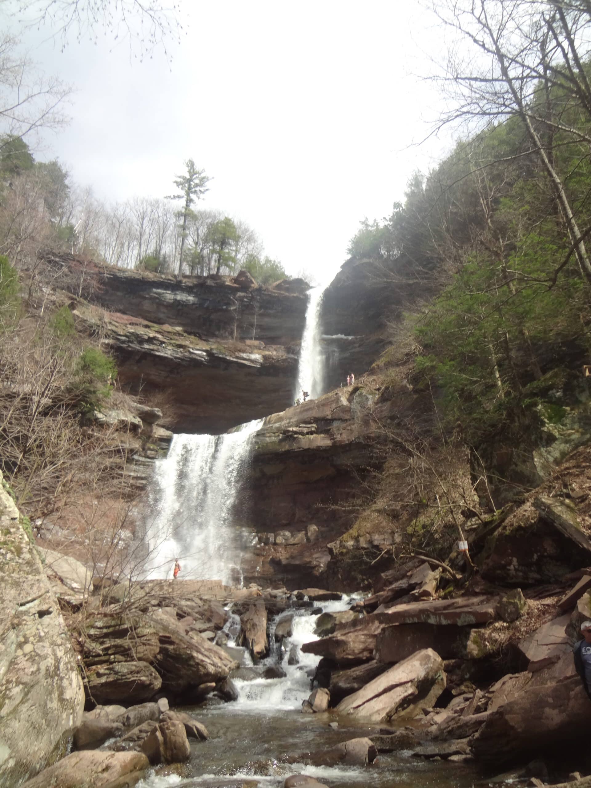 6 Waterfalls I Love to Visit - Between Carpools