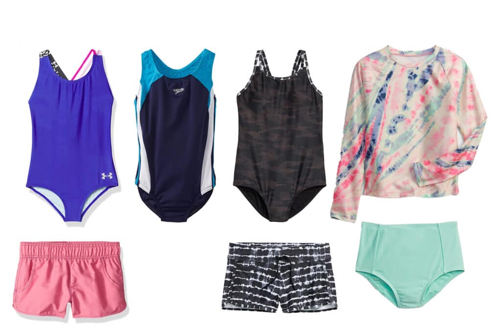 Find Just the Right Swimsuit for Your Tweens and Teens - Between Carpools
