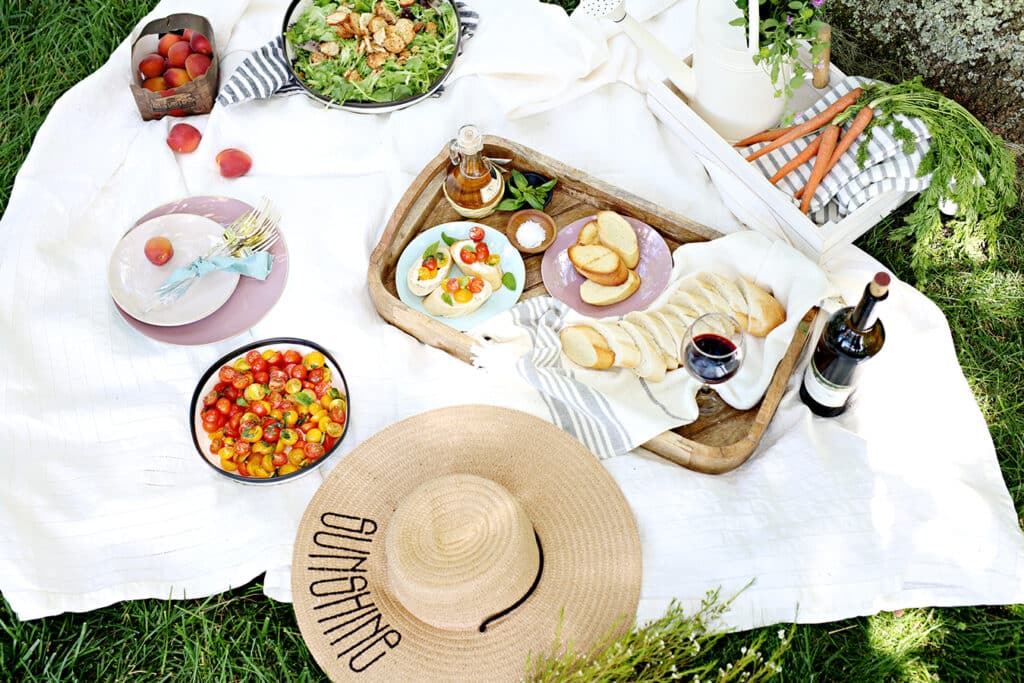 Latest Menus & Entertaining articles-Between Carpools