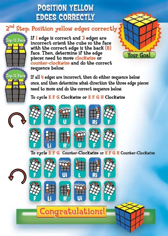How To Solve A Rubik s Cube Between Carpools