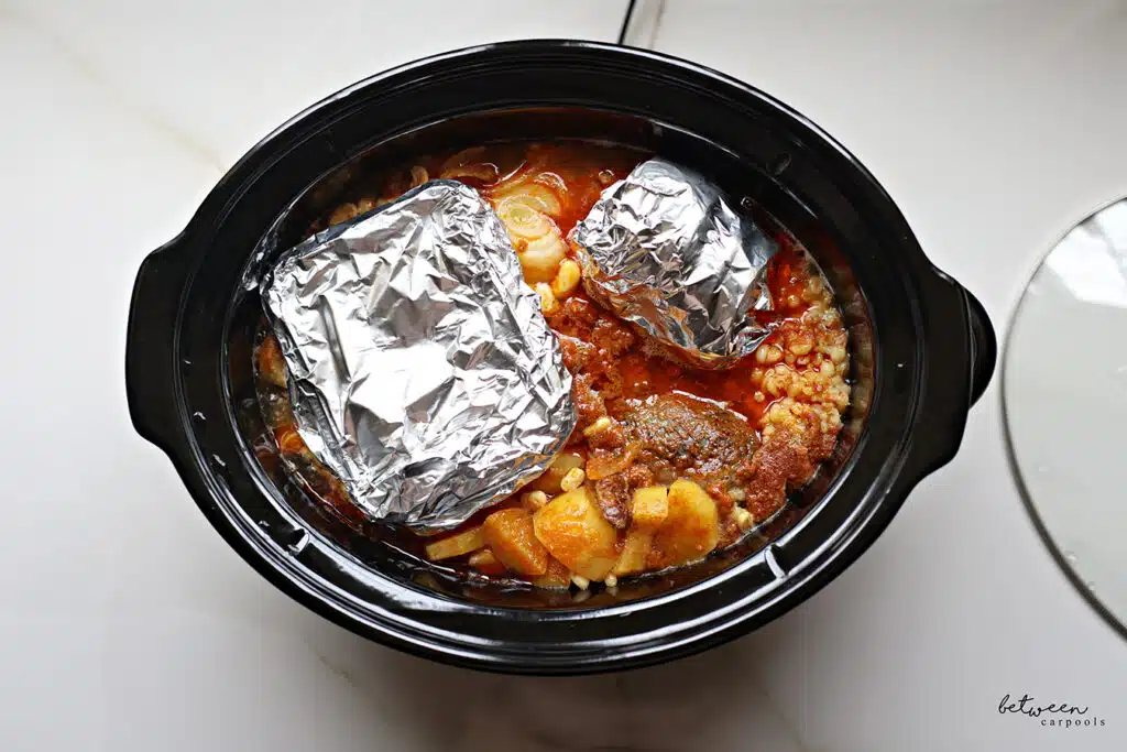 How to Make Victoria’s Hamin-Inspired Cholent - Between Carpools