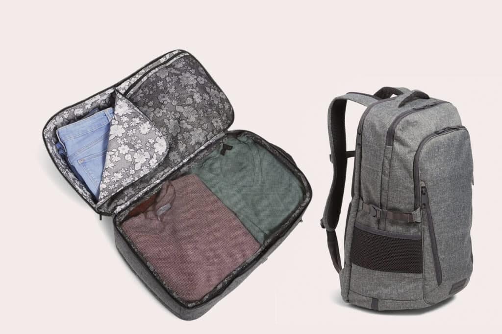 A Lay Flat Backpack is the Perfect Bag for Seminary or Yeshiva ...