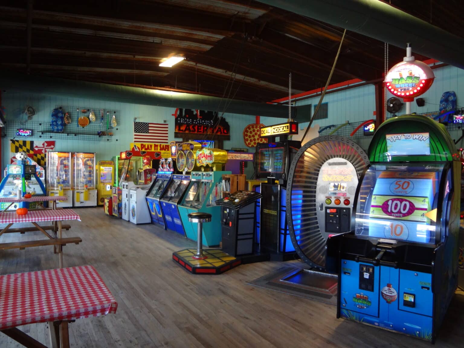 Planning Your Chol HaMoed Trip to Ocean City, Maryland - Between Carpools