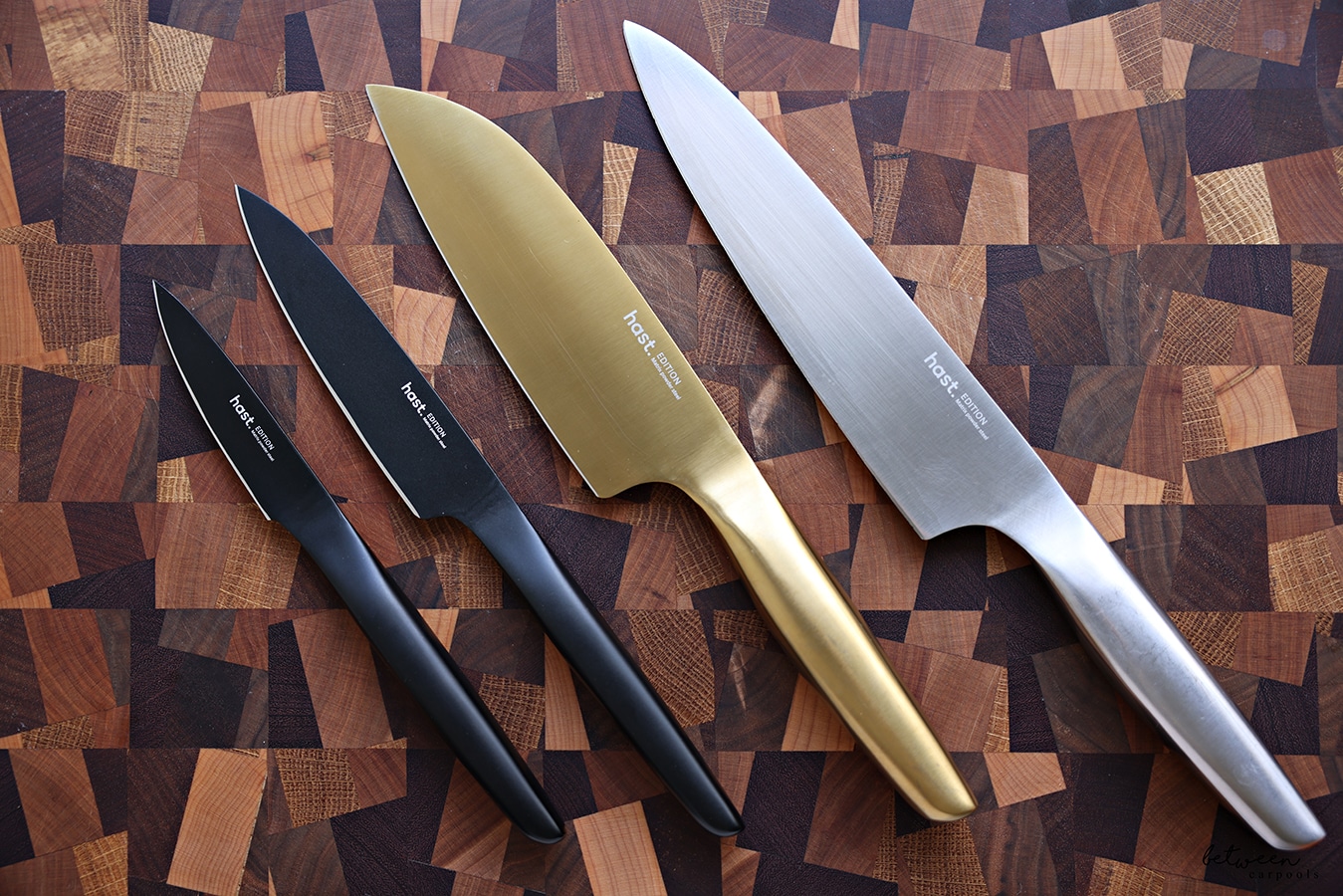 The BCP Fav Hast Knives. The Only Knife You Will Want To Use. - Between ...