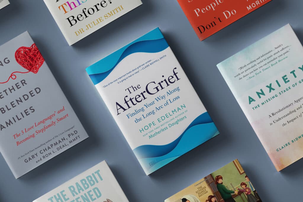 Latest Books articles - Between Carpools