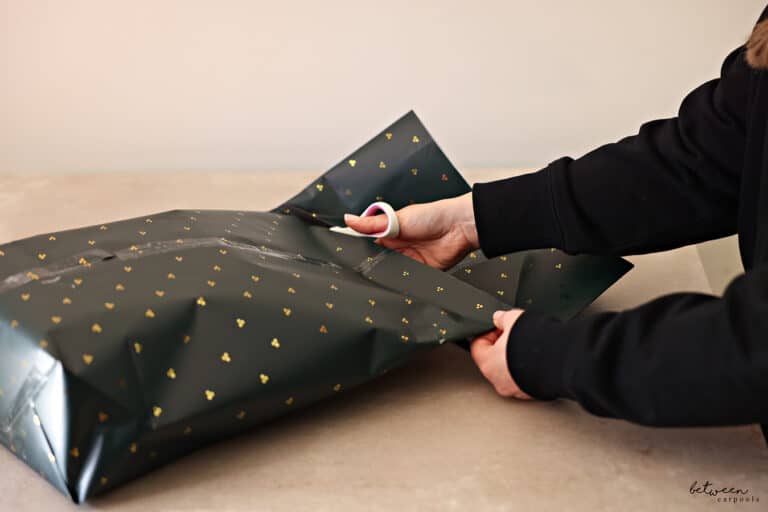 Not Everything Comes in a Box: How to Wrap Odd-Shaped Items - Between ...