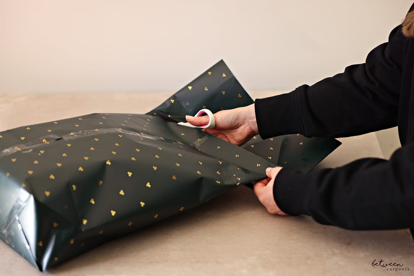 Not Everything Comes in a Box: How to Wrap Odd-Shaped Items - Between ...