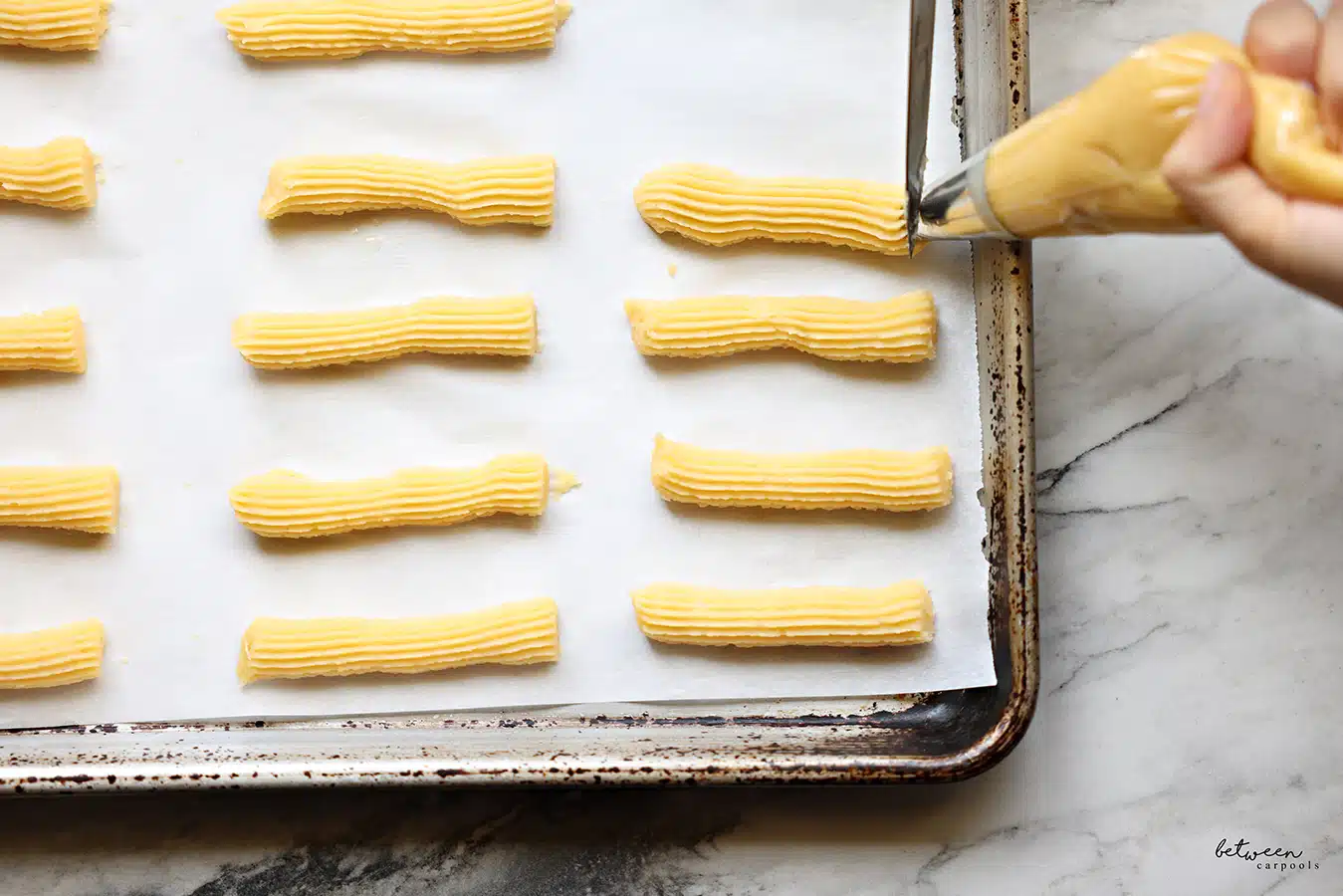 Churros - Between Carpools