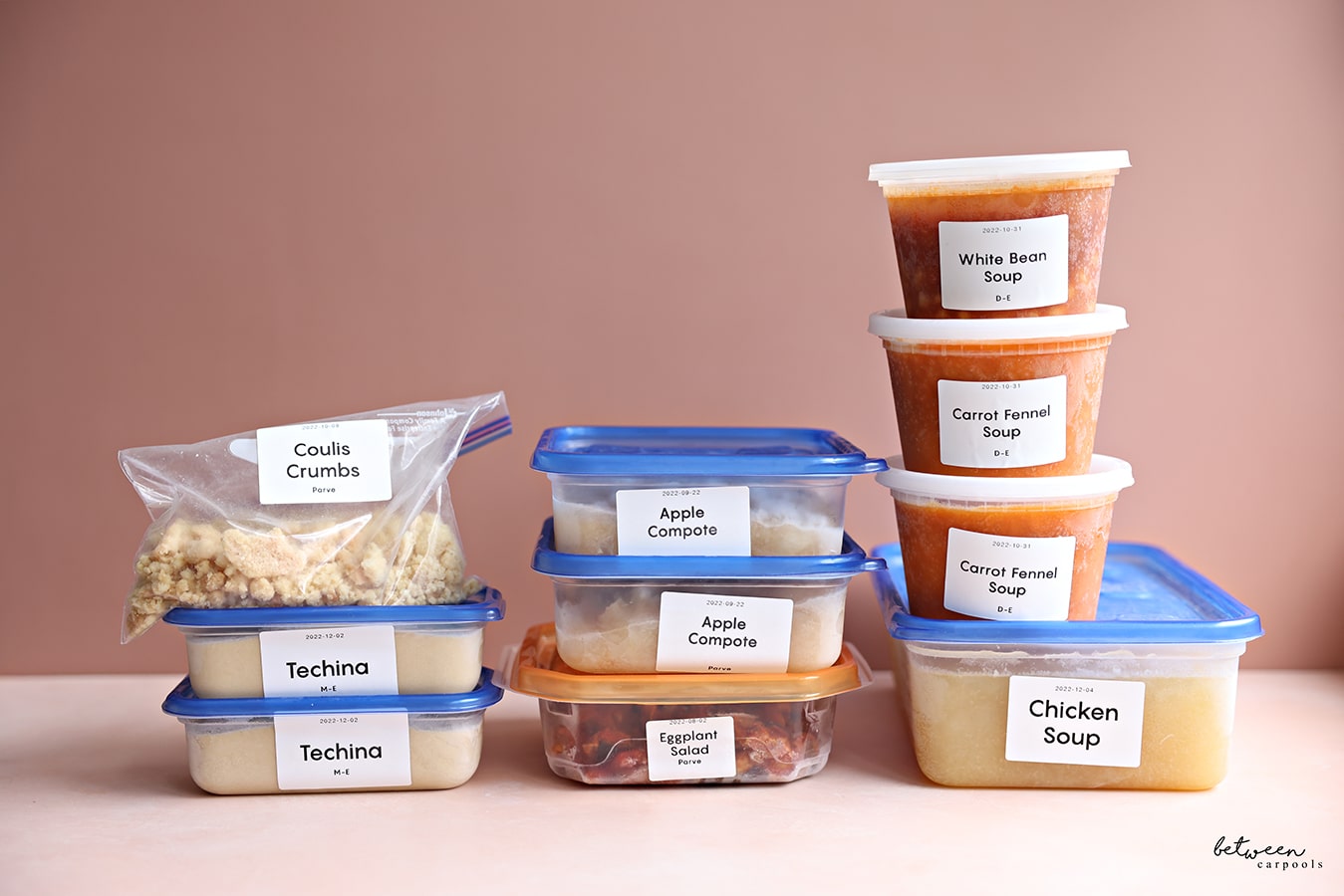 This Label Printer Will Take Your Freezer Stash to the Next Level ...