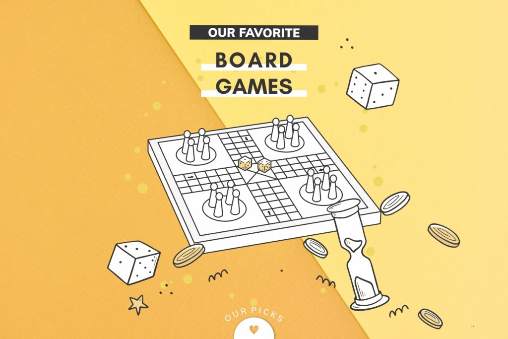 Game Night! Our Favorite Board Games - Between Carpools