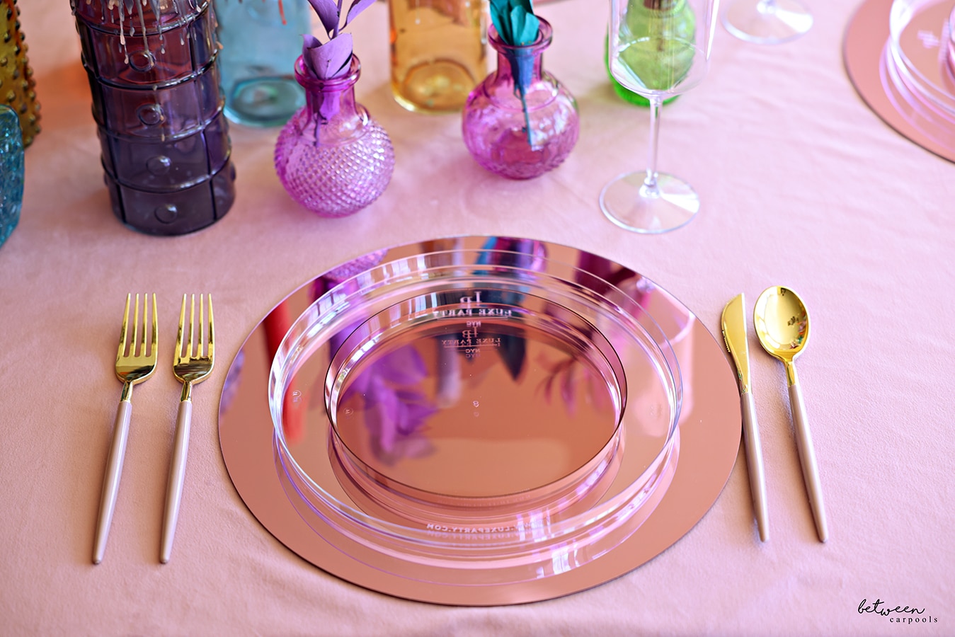 Fun and Festive Purim Table Inspiration - Between Carpools