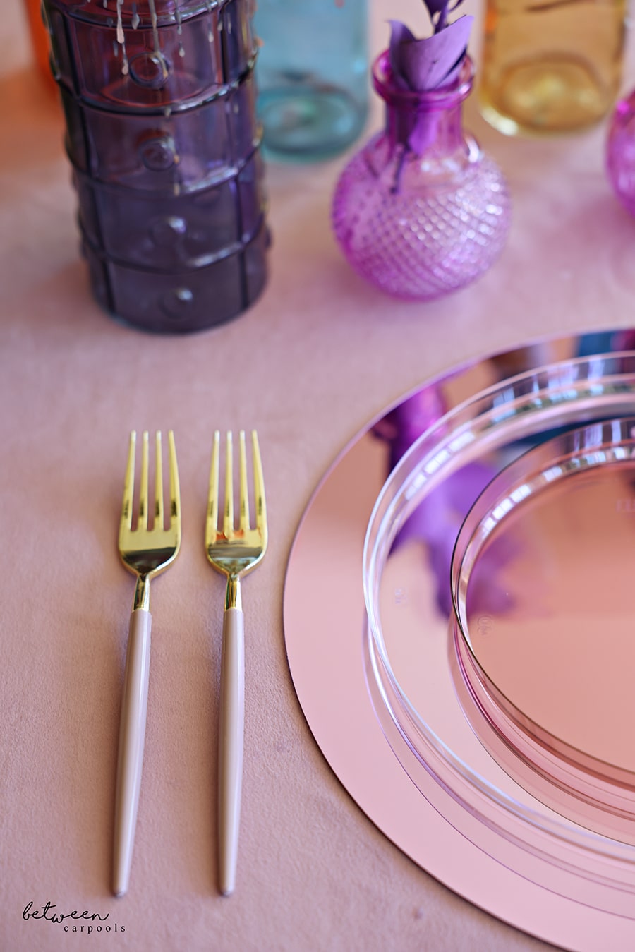 Fun and Festive Purim Table Inspiration - Between Carpools