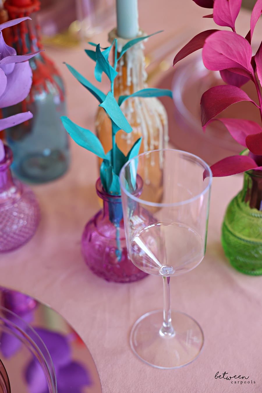 Fun and Festive Purim Table Inspiration - Between Carpools