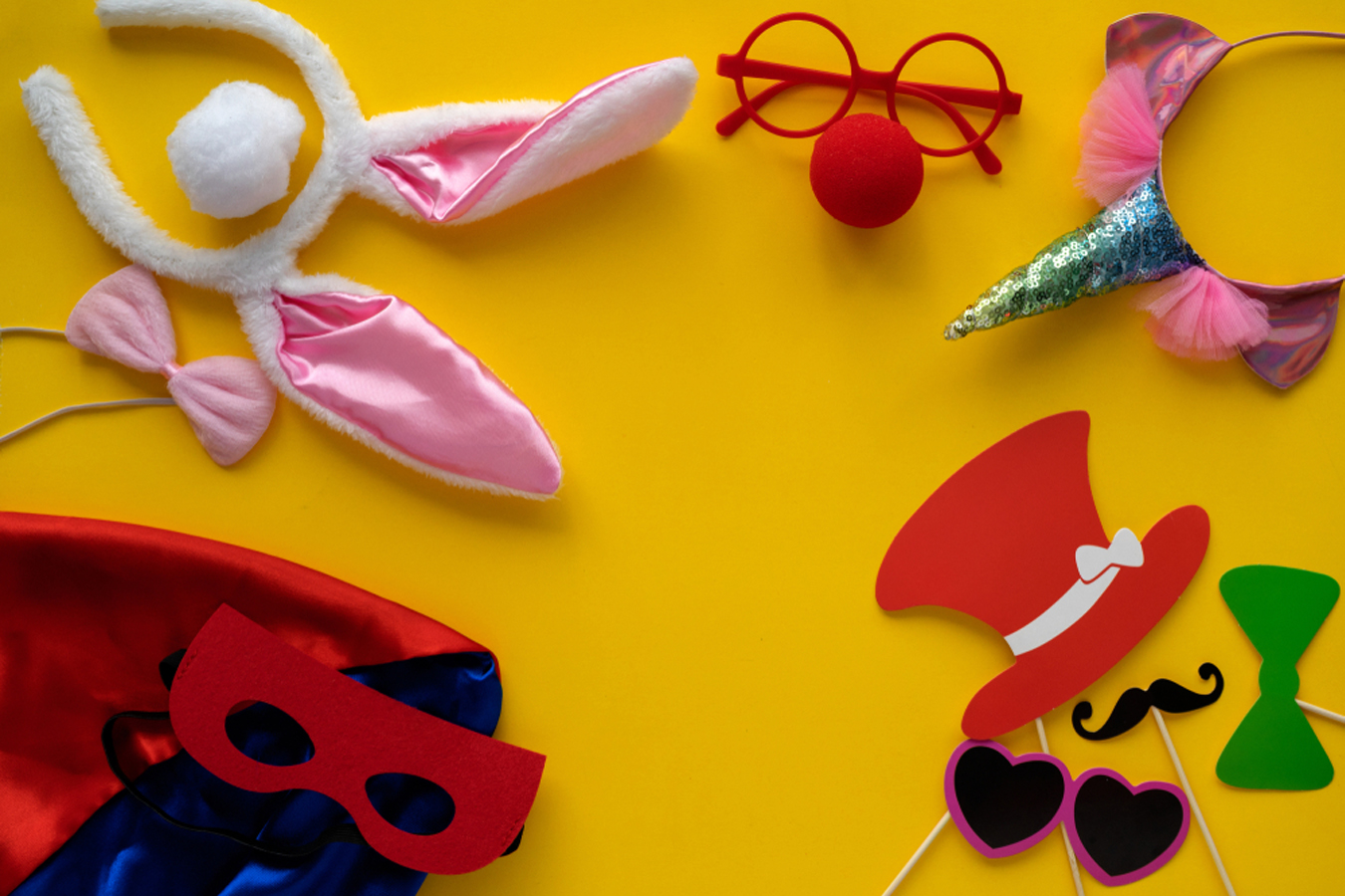 11 Sources for DIY Purim Costume Inspiration + More - Between Carpools