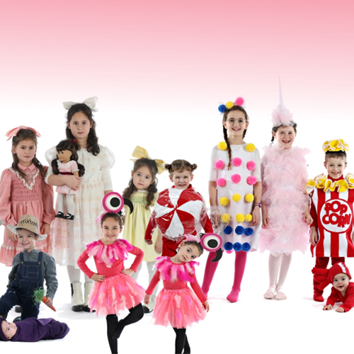 11 Sources for DIY Purim Costume Inspiration + More - Between Carpools