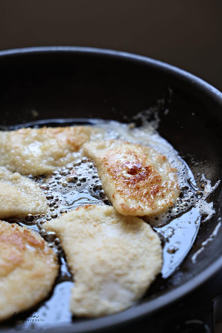 Basics: Cheese Kreplach - Between Carpools