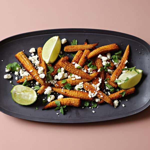 Baby Corn Riblets - Between Carpools