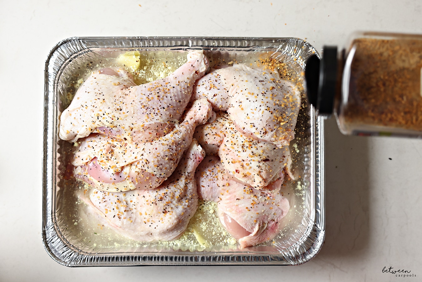 9x13 Life: Kid’s Favorite Chicken, Rice, and Potatoes - Between Carpools