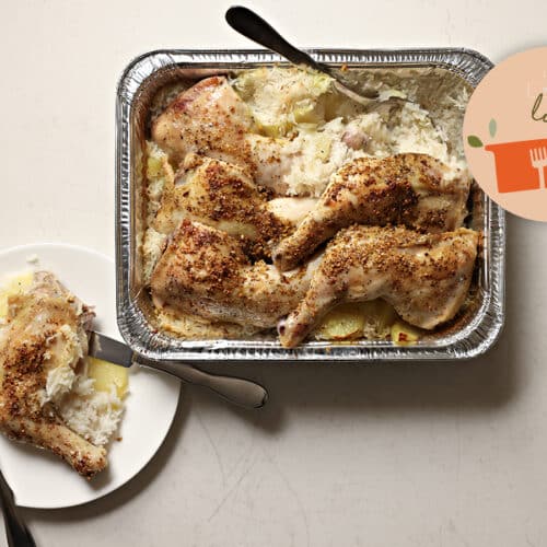 9x13 Life: Kid’s Favorite Chicken, Rice, and Potatoes - Between Carpools