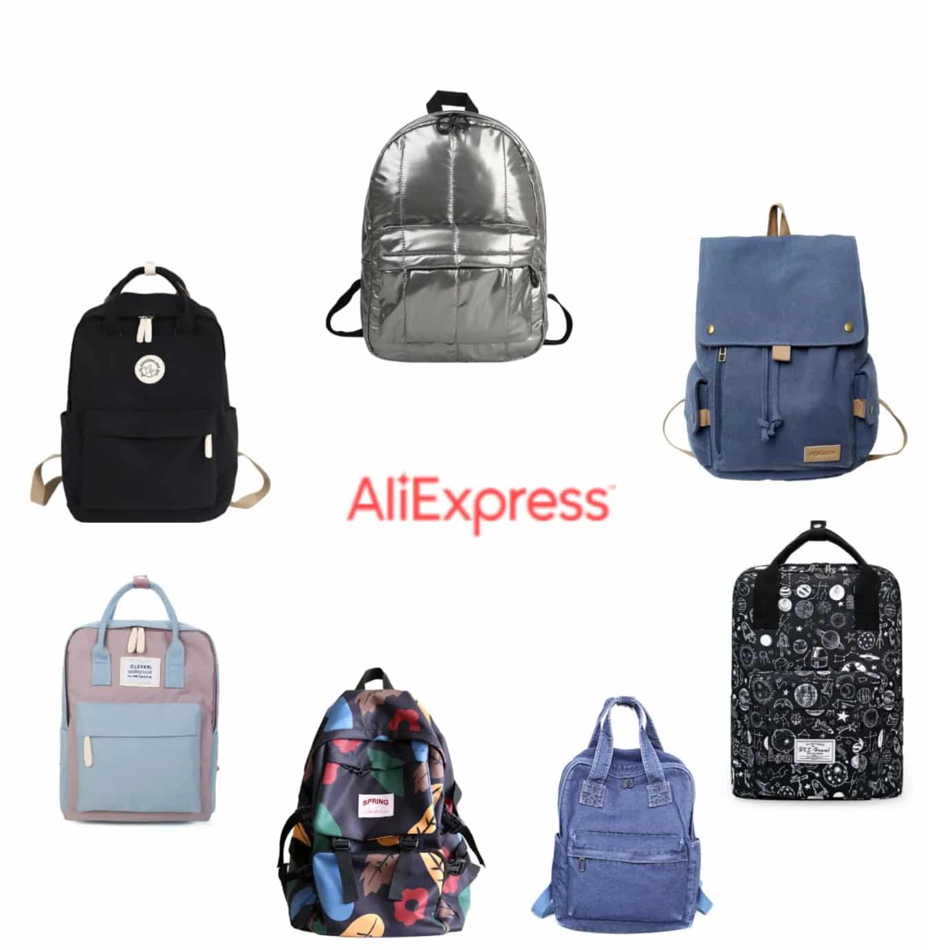 The Ultimate Backpack Roundup (for Every Budget!) - Between Carpools