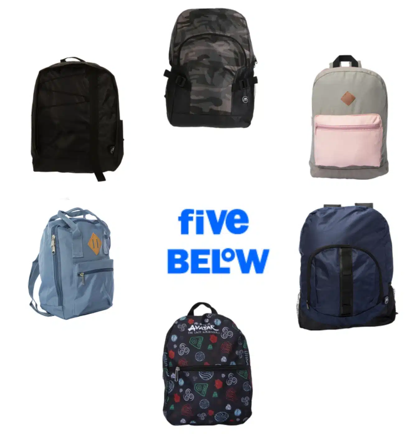 The Ultimate Backpack Roundup (for Every Budget!) - Between Carpools