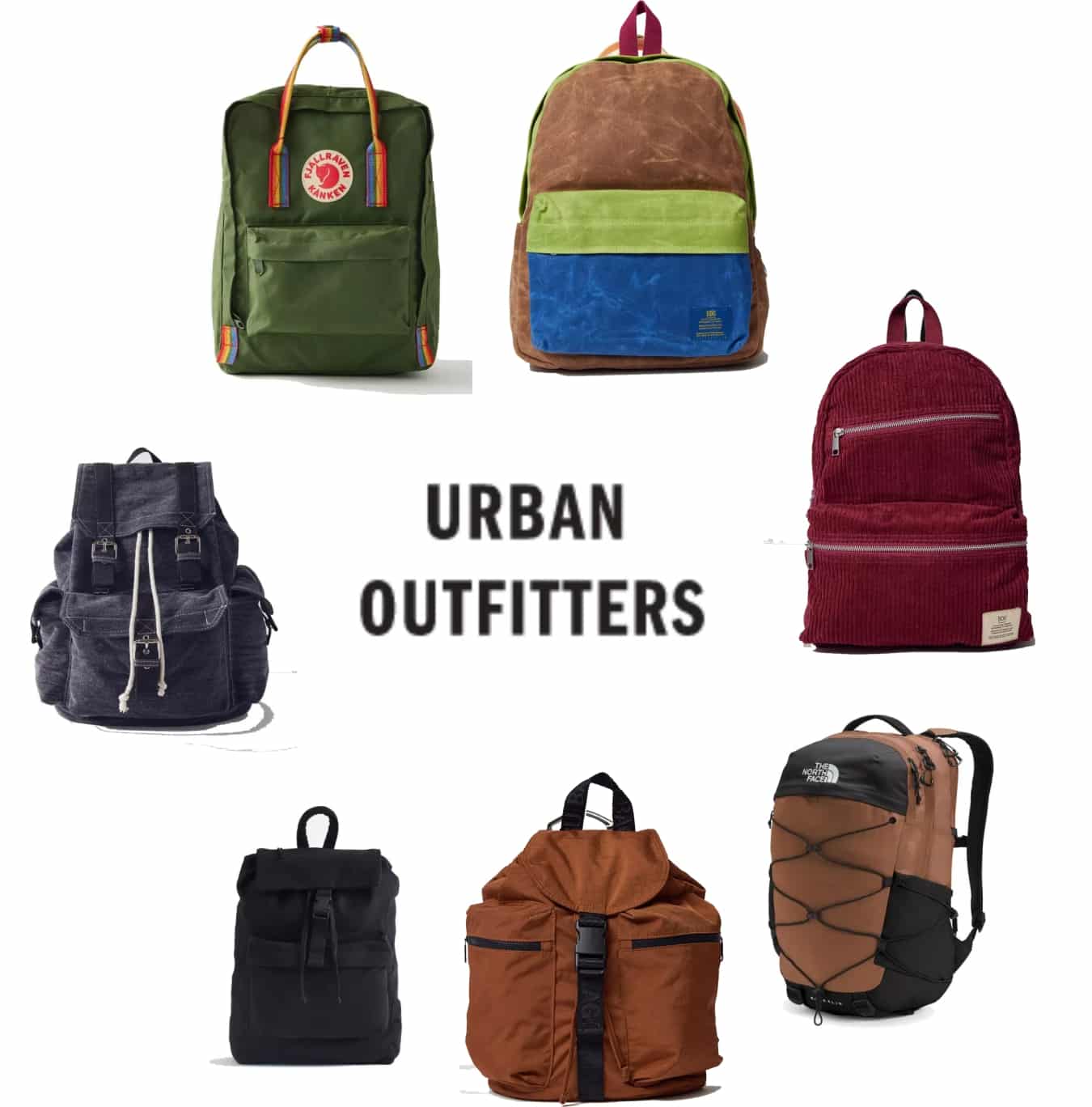 The Ultimate Backpack Roundup (for Every Budget!) - Between Carpools