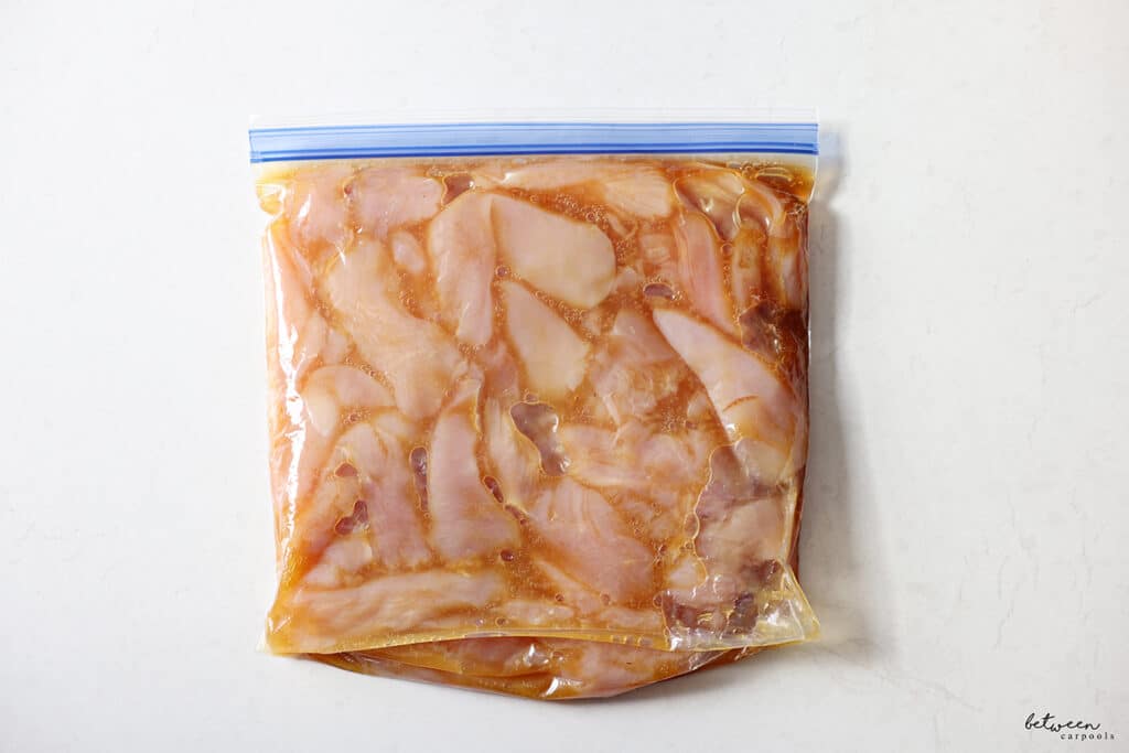 Kosher Kopykat: Mike’s Chicken - Between Carpools