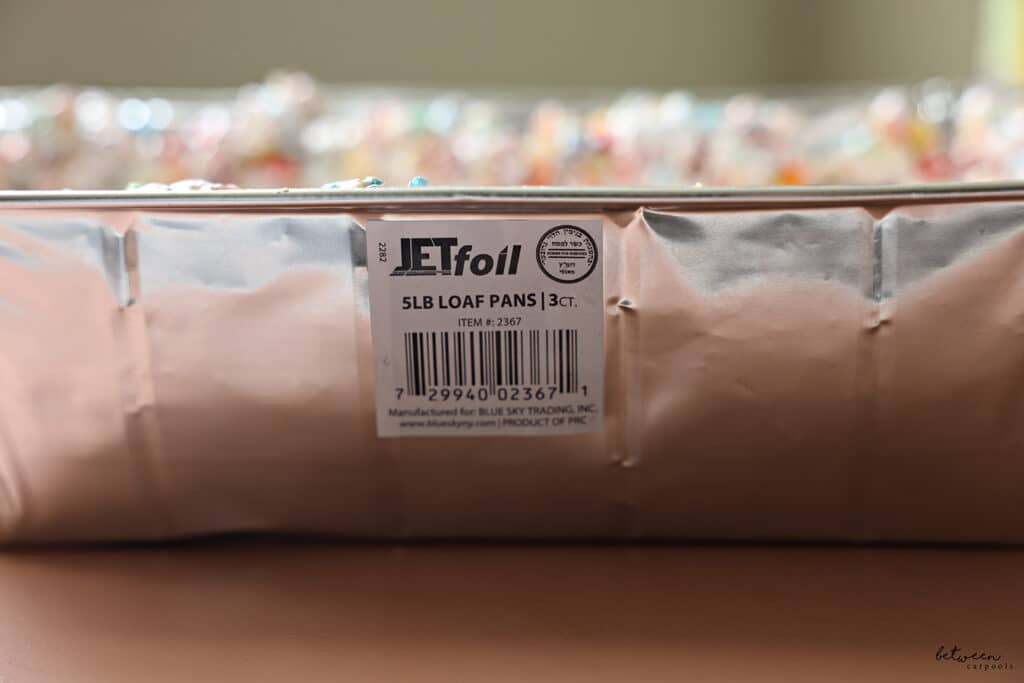 Ice Cream Treat Logs - Between Carpools
