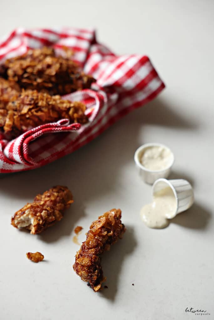 Kosher Kopykat: Mike’s Chicken - Between Carpools