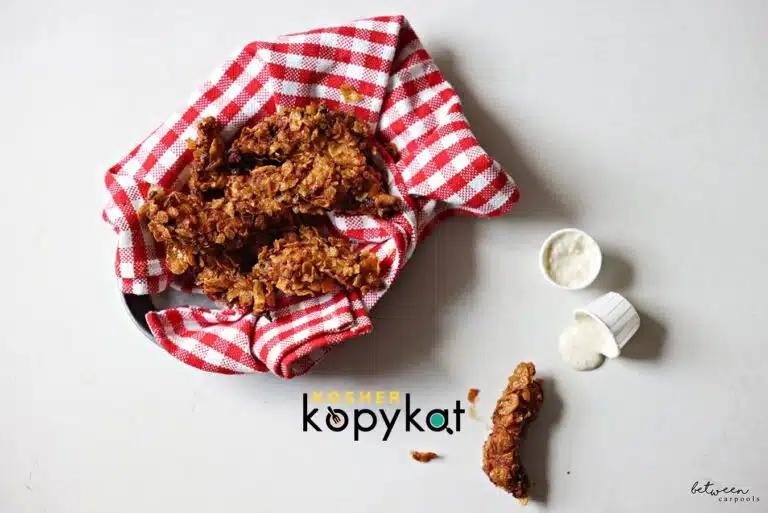 Kosher Kopykat: Mike’s Chicken - Between Carpools