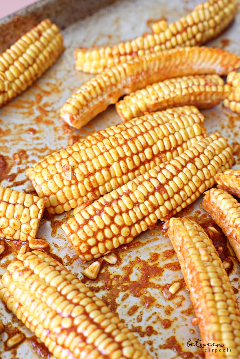 Corn Riblets - Between Carpools