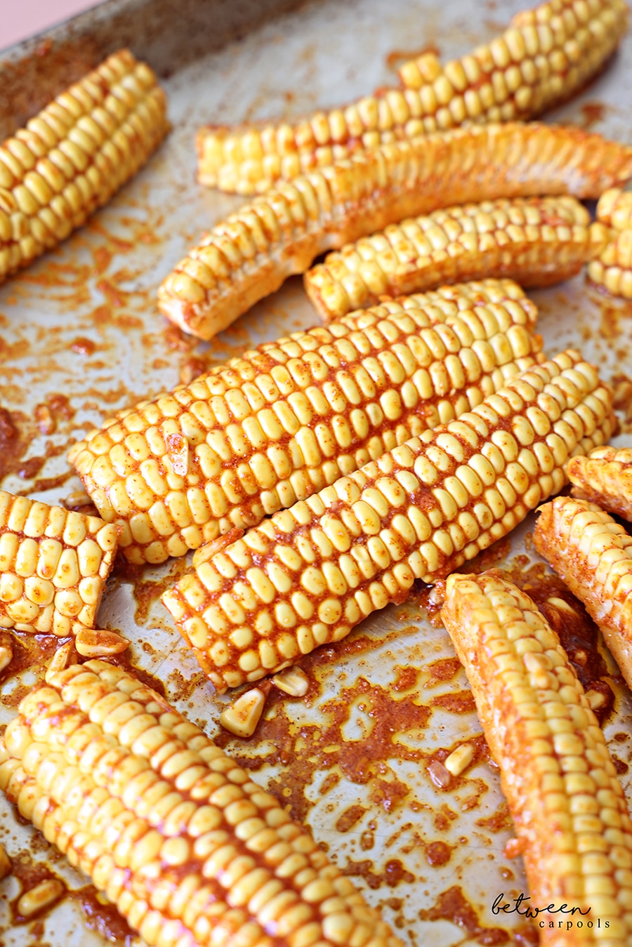 Corn Riblets - Between Carpools