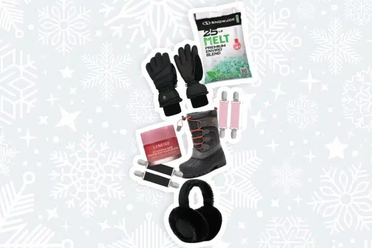 25 Winter Essentials to Help Brave the Cold - Between Carpools