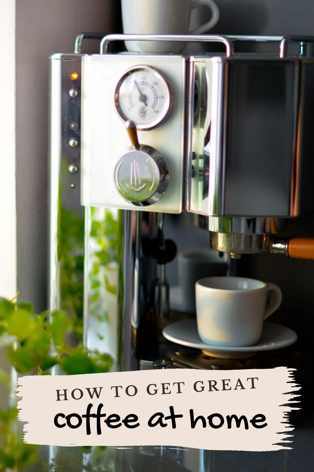 Beyond Keurig: How to Get Great Coffee at Home - Between Carpools