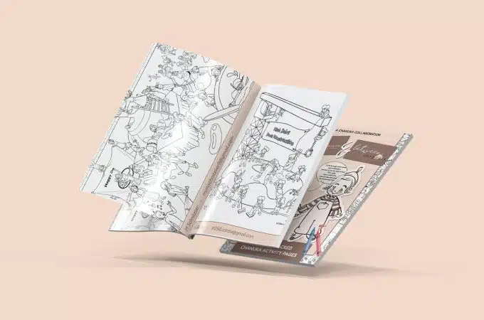 coloring pages - Between Carpools